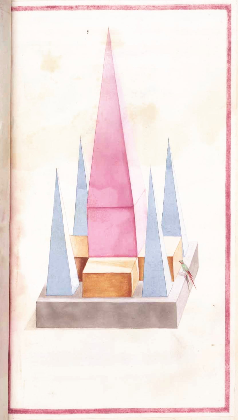 Solid Objects: 16th-Century Geometric and Perspective Drawings — The ...